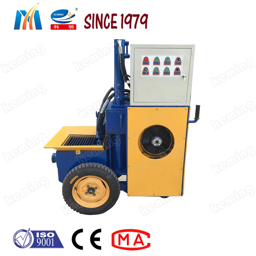 Philippines Portable Pumpcrete Pump - Efficient Concrete Grouting