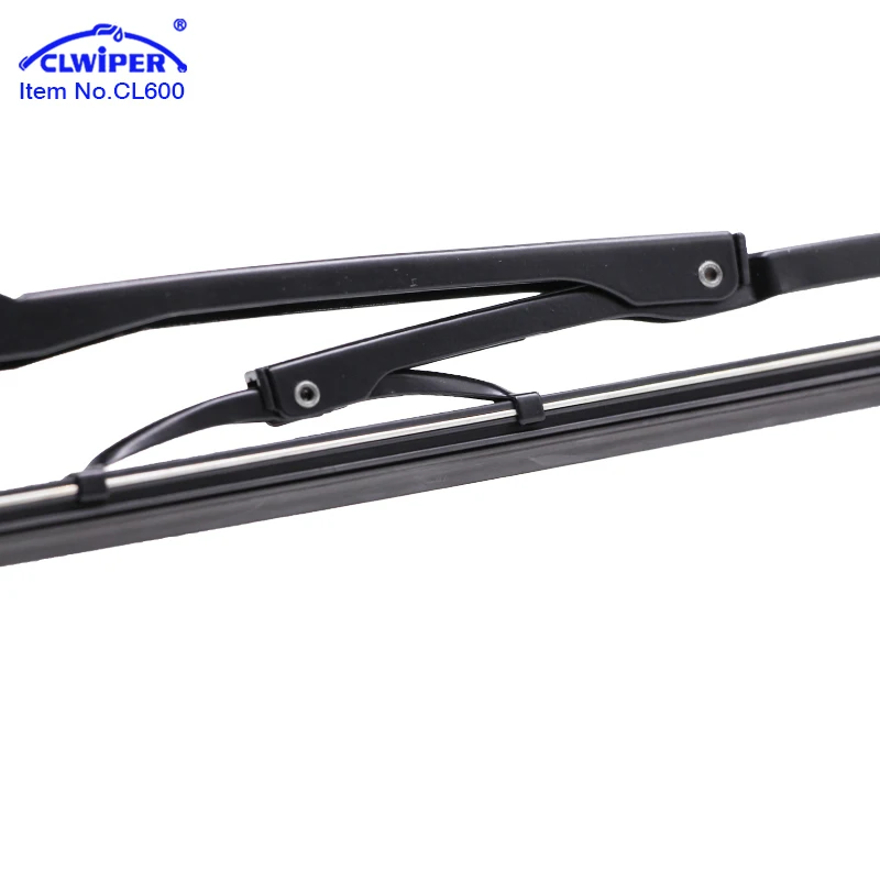Metal Wiper Blade With Trico Functions Hook,Side Lock,Side Pin And ...