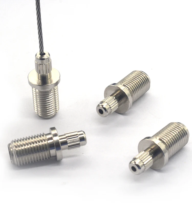 High Quality Safety Steel Cable Gripper Wire Clip - Buy Small Cable ...