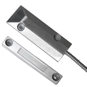 Alarm System Automatic Sliding Garage Metal Door Open Sensor - Buy ...
