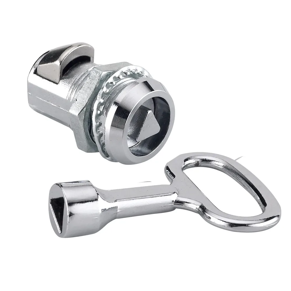 Jk522 High Quality Zinc Alloy Elevator Triangle Lock Triangle Spring ...