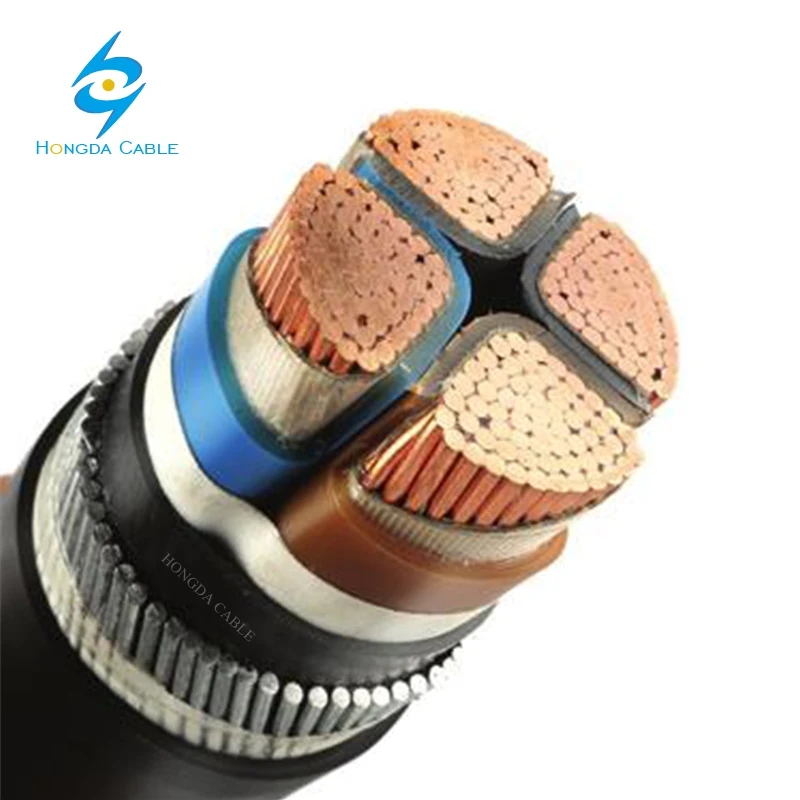 Cable Resistente Al Fuego De 250 Mm2,Armoured Y Un-armoured Cwz Bs6387 ...