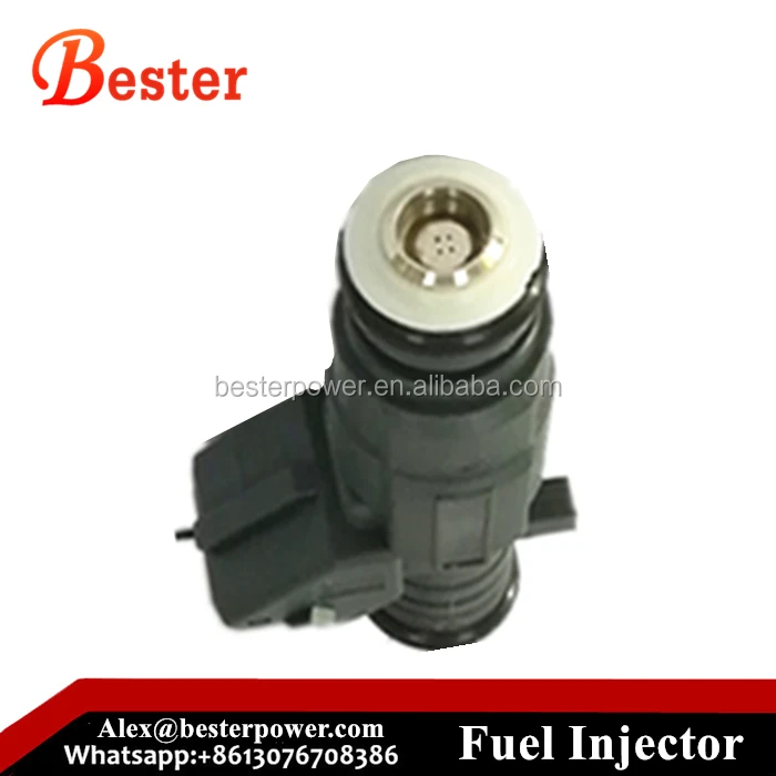 Inyector de combustible para coche WULING Glory B12 CHEVROLET MOVE N200 ...