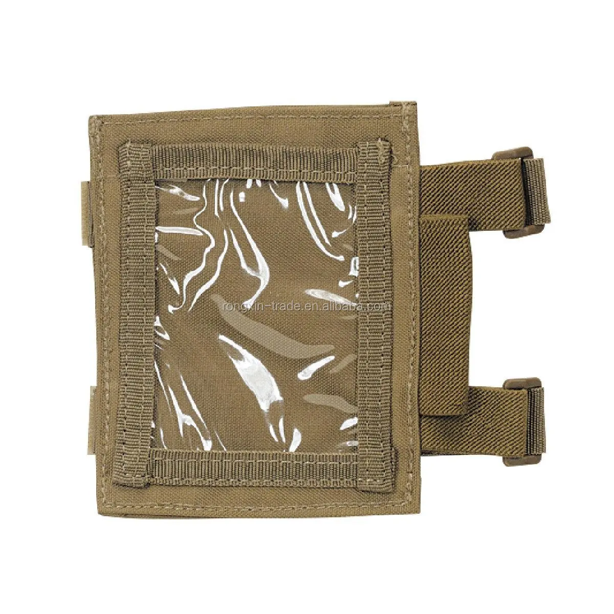 Military Tactical Id Card Pouch Passport Holder - Buy Tactical Id ...