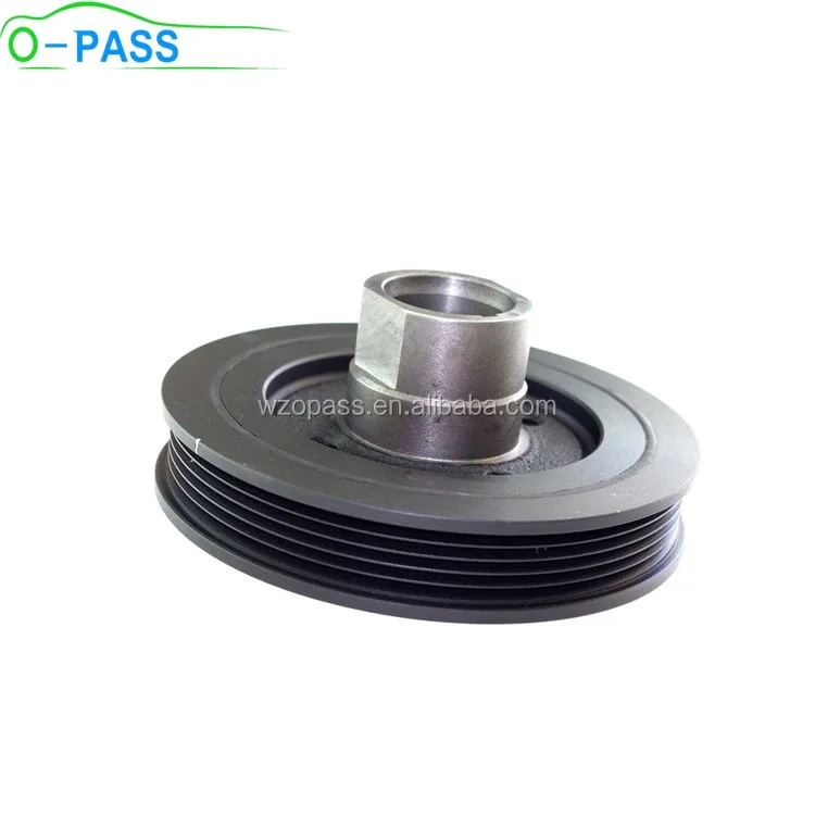 Opass 13408-75030 Crankshaft Pulley For Toyota 4runner Tacoma Hiace Iv ...