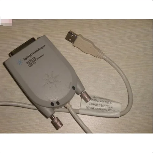 82357b Usb/gpib Interface High-speed Usb 2.0 - Buy Usb Gpib,82357b,Gpib ...