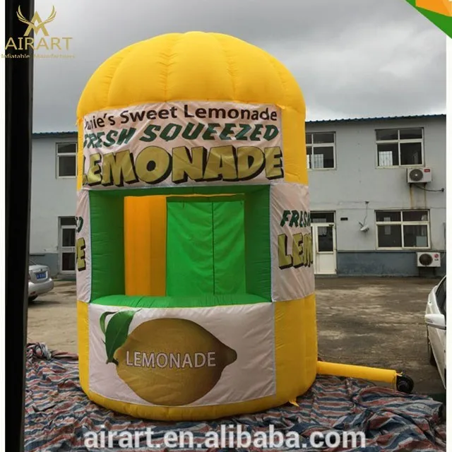 Inflatable Fast Food/drinks Booth Tent - Perfect for Parties