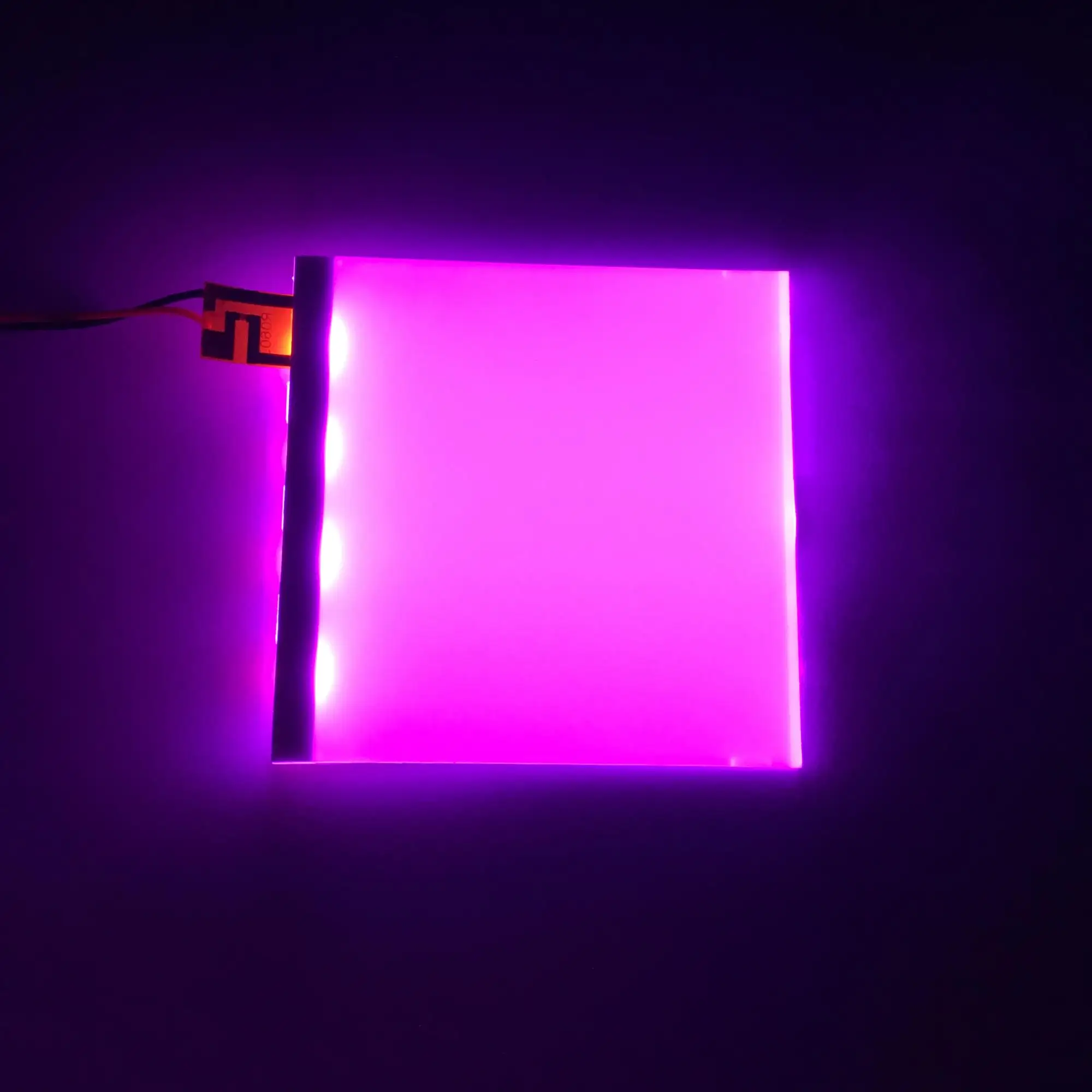 Super Slim Flexible Fpc Blue Led Strip Module For 0.8mm Led Backlight ...