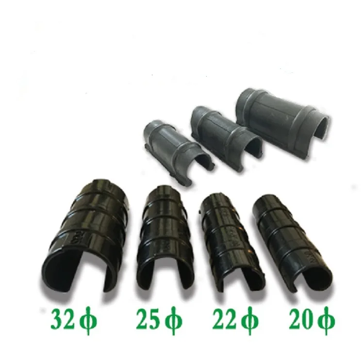 32mm Garden Tube Clip Greenhouse Plastic Film Greenhouse Film Lock Pe ...