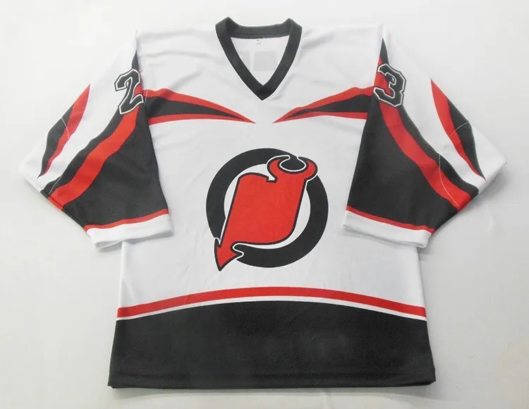 Personalizado Sublimación Jersey De Hockey Sobre Hielo Barato Equipo De ...