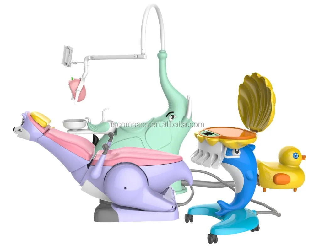Kids Dental Unit.kids Dental Chair,Lovely Children Dental Chair ...