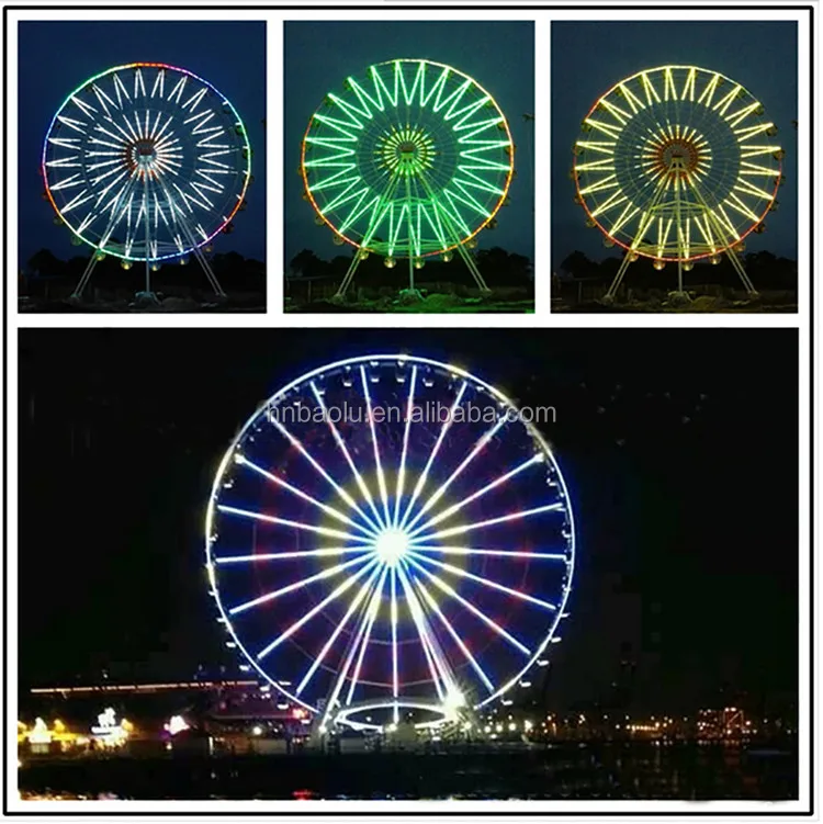 Cheap Carnival Rides 49m Ferris Wheel Amusement Park Rides| Alibaba.com