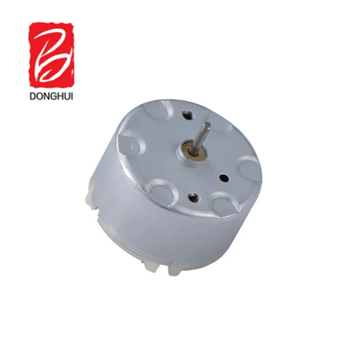 RF-500 Mini 12V DC Pancake Motor for DVD Player - Efficient & Reliable ...