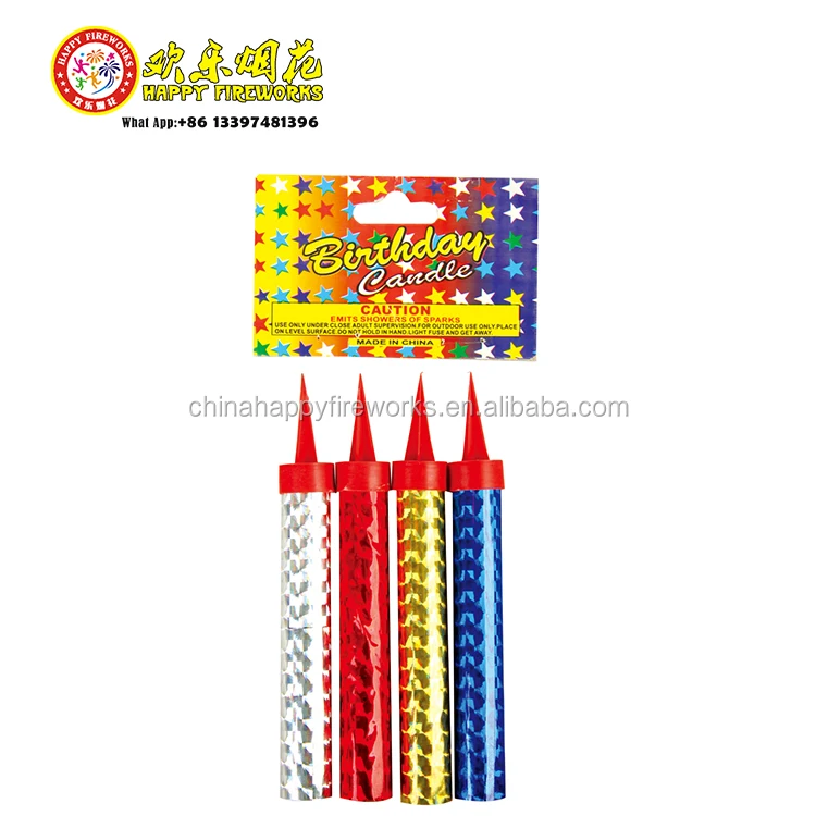 Factory 10cm 15cm 20cm 30cm No Smell And No Smoke Birthday Sparkle ...