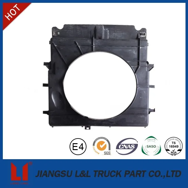 Radiator Fan Shround Surround A9065050855 For Mercedes Sprinter 906 ...