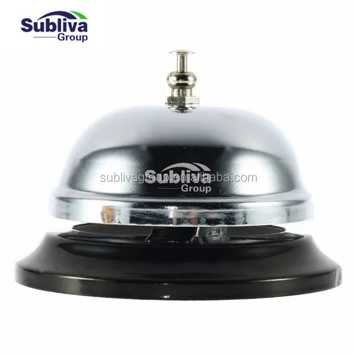 Metal Colorful Kitchen Restaurant Bar Service Bell