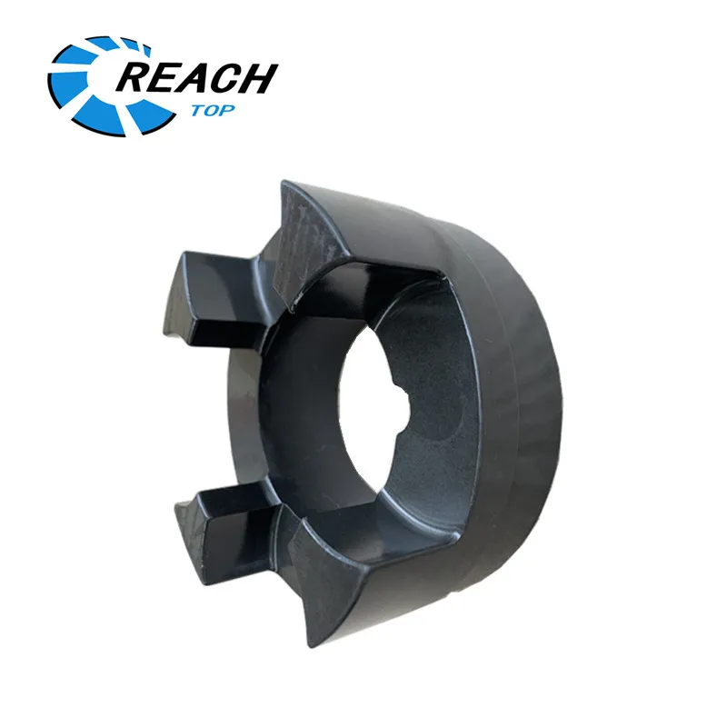 Coup Link Curved Jaw Shaft Reducer Coupling Rubber Star Coupling - Buy ...