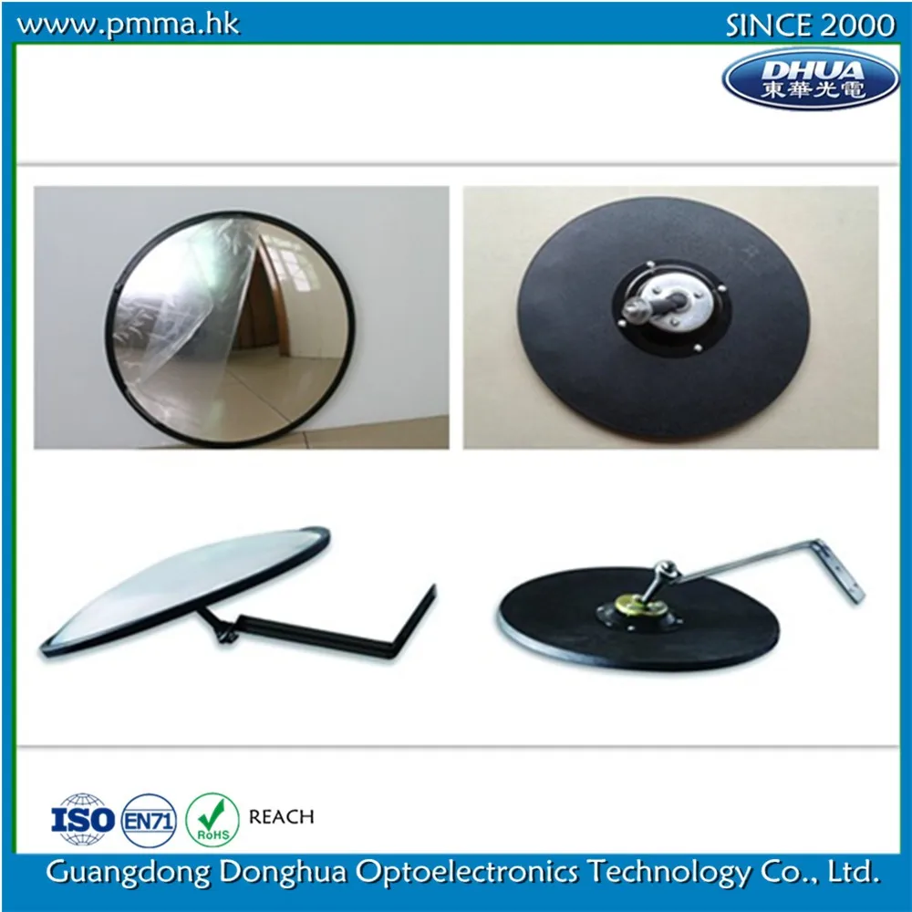 30cm Indoor Convex Mirror With Unbreakable Acrylic Mirror - Buy Small ...