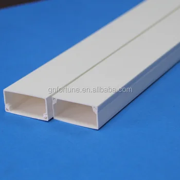 Round Type Wiring Duct Pvc Trunking 100x50 - Buy Pvc Trunking 100x50 ...