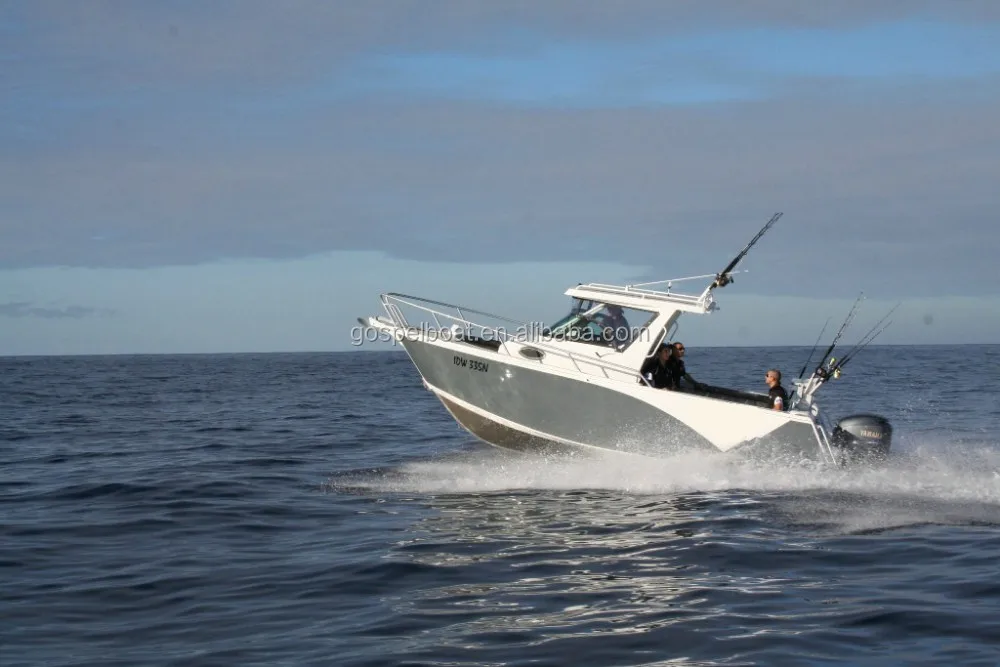 21ft Australia Fishing Boat - Hot Selling Gospel GP 625