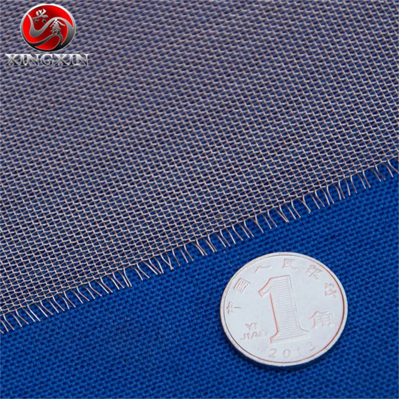 60 Mesh Stainless Steel Sieve Sreen Wire Mesh Net / Micron Mesh Screen ...