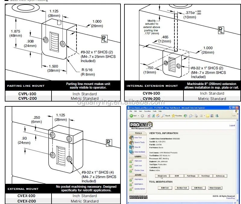 Misumi Shot Counter,M-cvpl Shot Mould Counter - Buy Mould Shot Counter ...