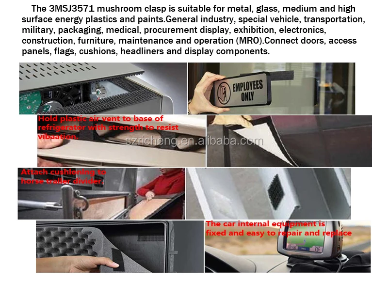 3m Hook And Loop Belt Buckle Sj3571 And Sj3572,Loop And Hook 3m ...