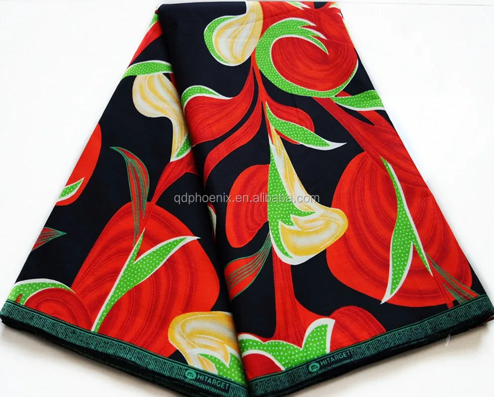 Shop Hitarget Wax Manufacturer - Super JAVA Prints Fabric