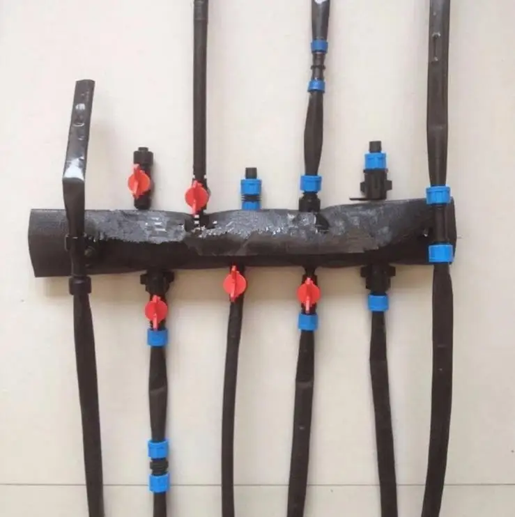 Drip Tape Connector - Efficient Drip Irrigation Solutions