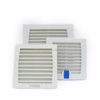 Window Louver Fan Filter For Electrical Cabinet Ventilation /air Filter ...