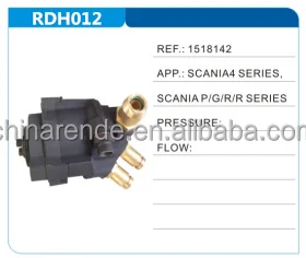 Scania Feed Pump 1518142 Fuel Pump Assembly For Scania4 Series,Scania P ...