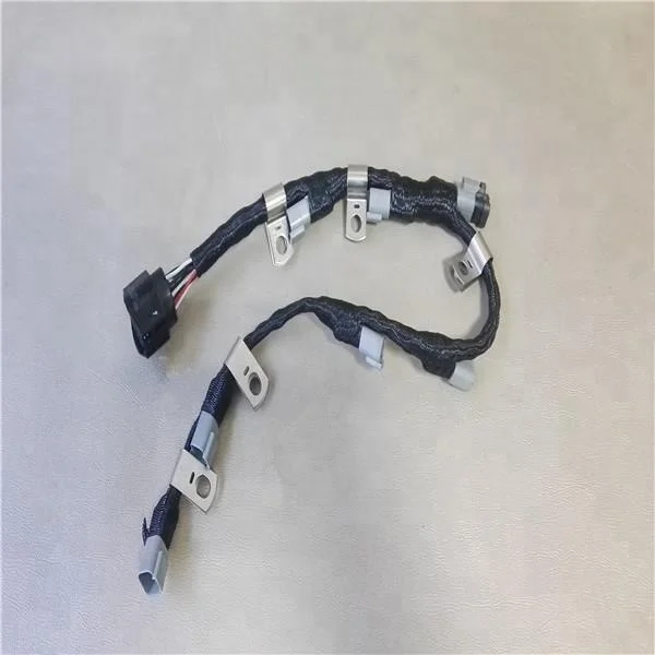 Original Diesel Engine Spare Parts Ism Qsm11 Ecm Fuel Injector Wiring ...