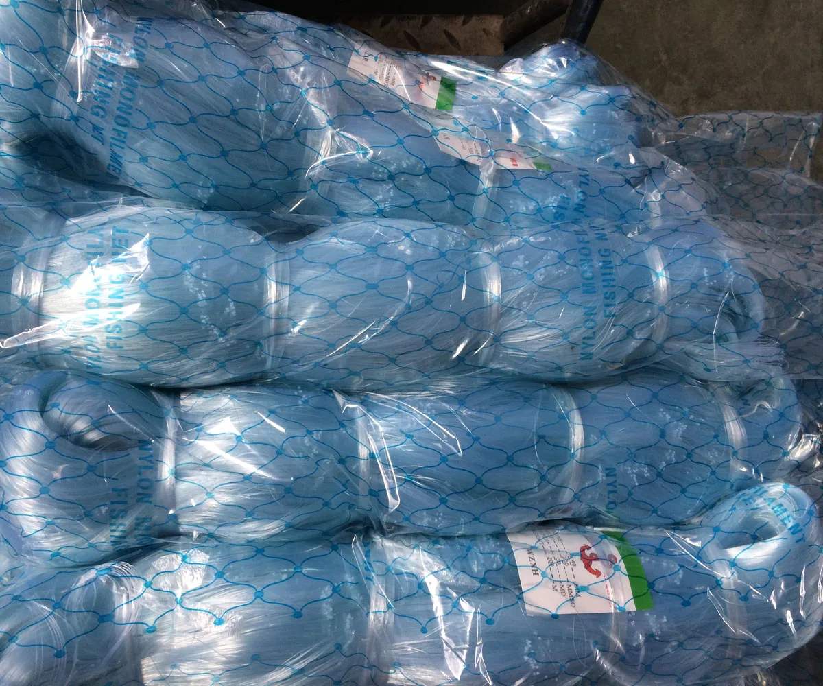 Nylon Twine Fishing Net Monofilament Nylon Material /nylon Monofilament ...