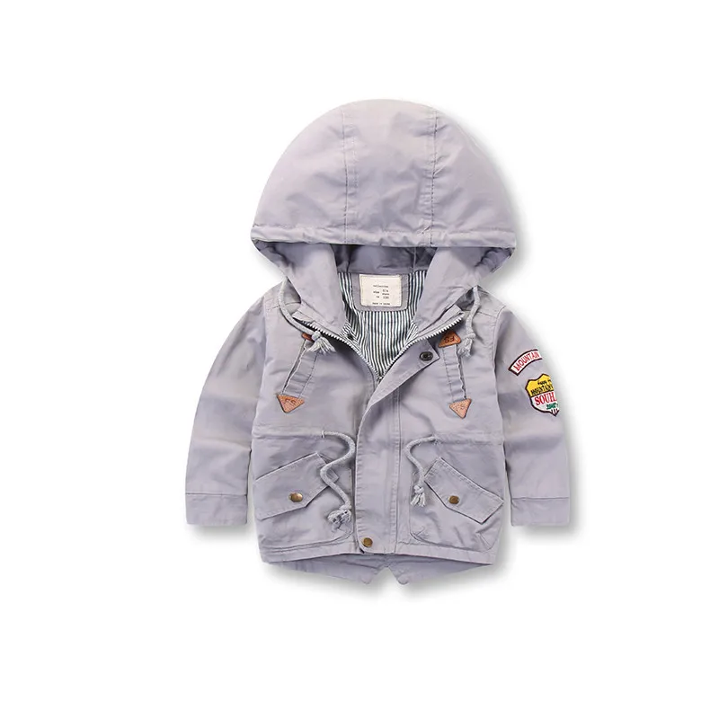 Children Clothing Kids Clothes Korean Style Casual Winter Infant Coat ...