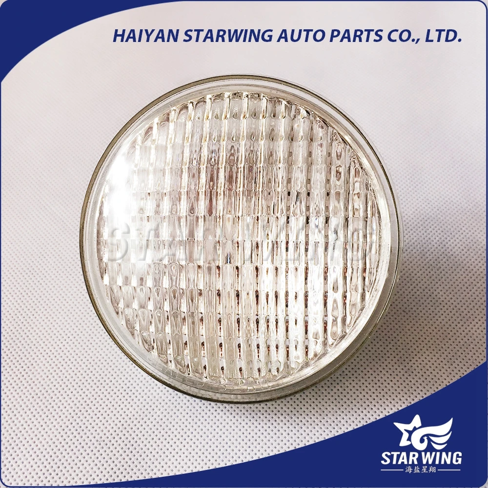 High Quality 4 Inch Round Par 36 H7606 4406 Sealed Beam Halogen Sealed ...