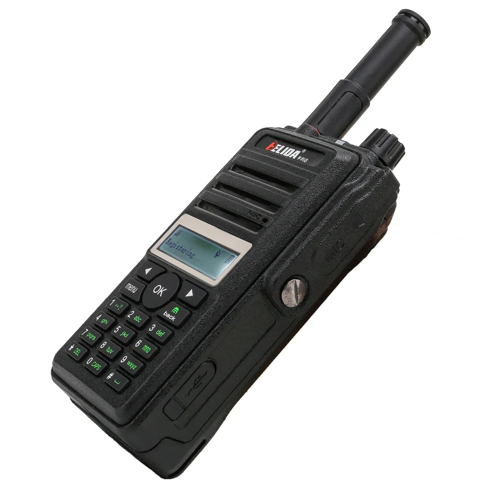 Android Radio Uhf Handheld Police Wifi Walkie Talkie Gps New Product Of ...