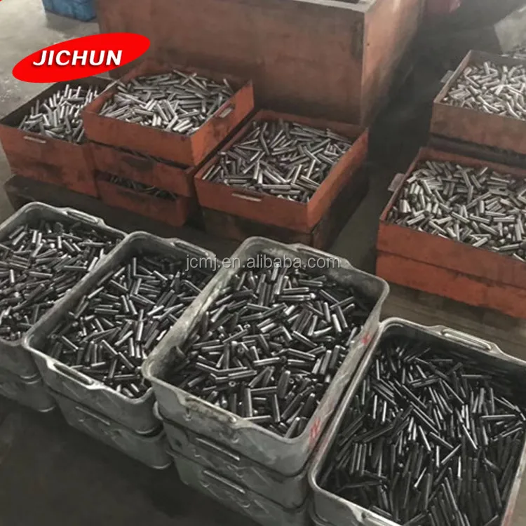 Dowel Pins Straight Type Mstp Positioning Pin Misumi Standard ...