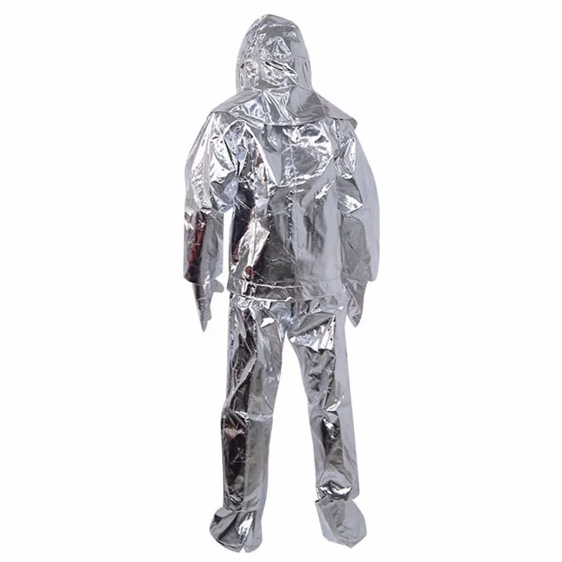 New Design Aluminized Suit Anti Fire Clothing With Best Service And Low ...