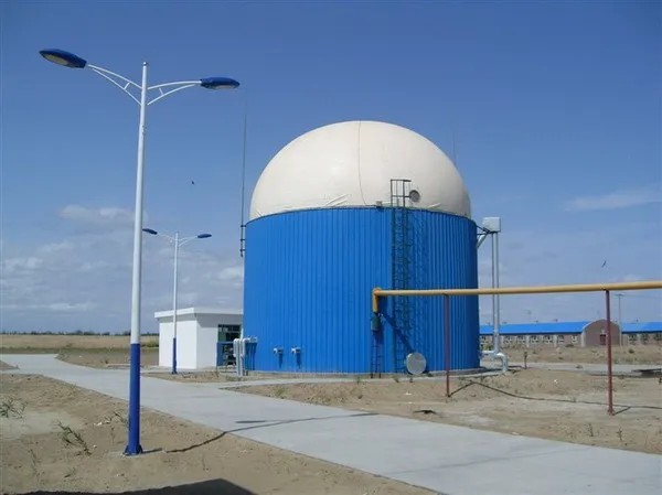 Ce Approved Gas Storage Bag For Biogas Power Plant - Buy Gas Holder ...