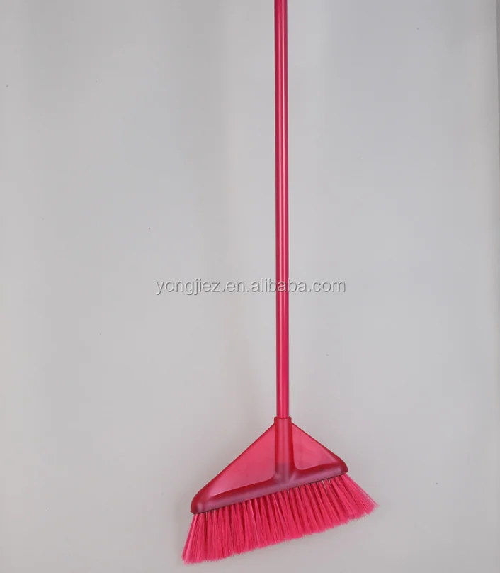 Low Price Plastic Besom/ Plastic Broom With Handle - Buy Plastic Broom ...