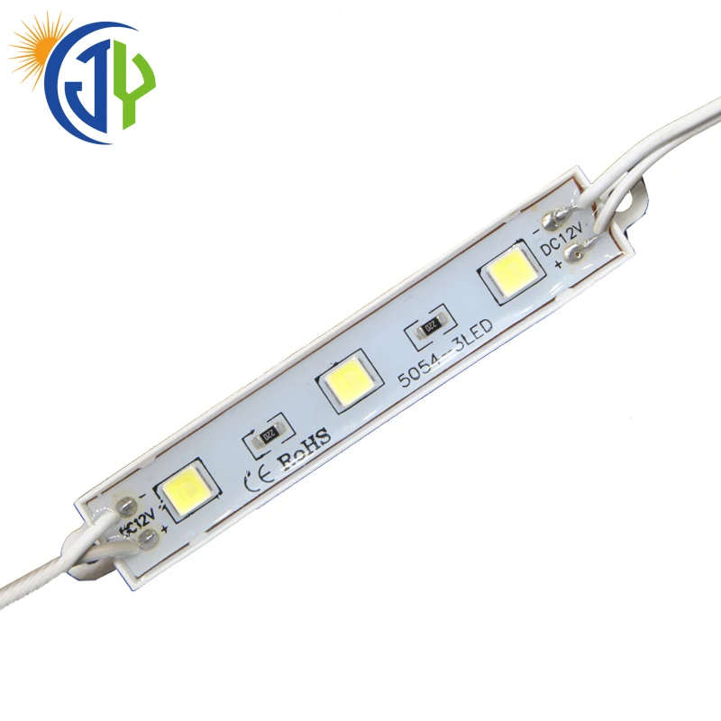 SMD 5054 DC 12v white e242985 led module 3leds for sign| Alibaba.com