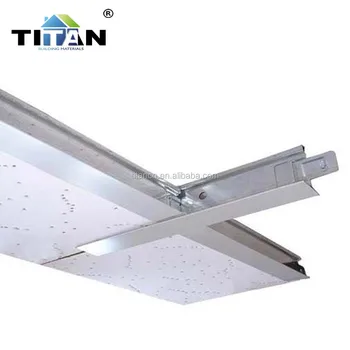 Suspender Wall Angle For Ceiling T Grid 22*22mm - Buy Suspender Ceiling ...