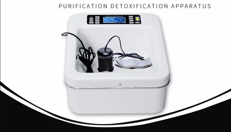 Free Shipping Pro Ion Spa Detoxification With Thermal Function - Buy ...