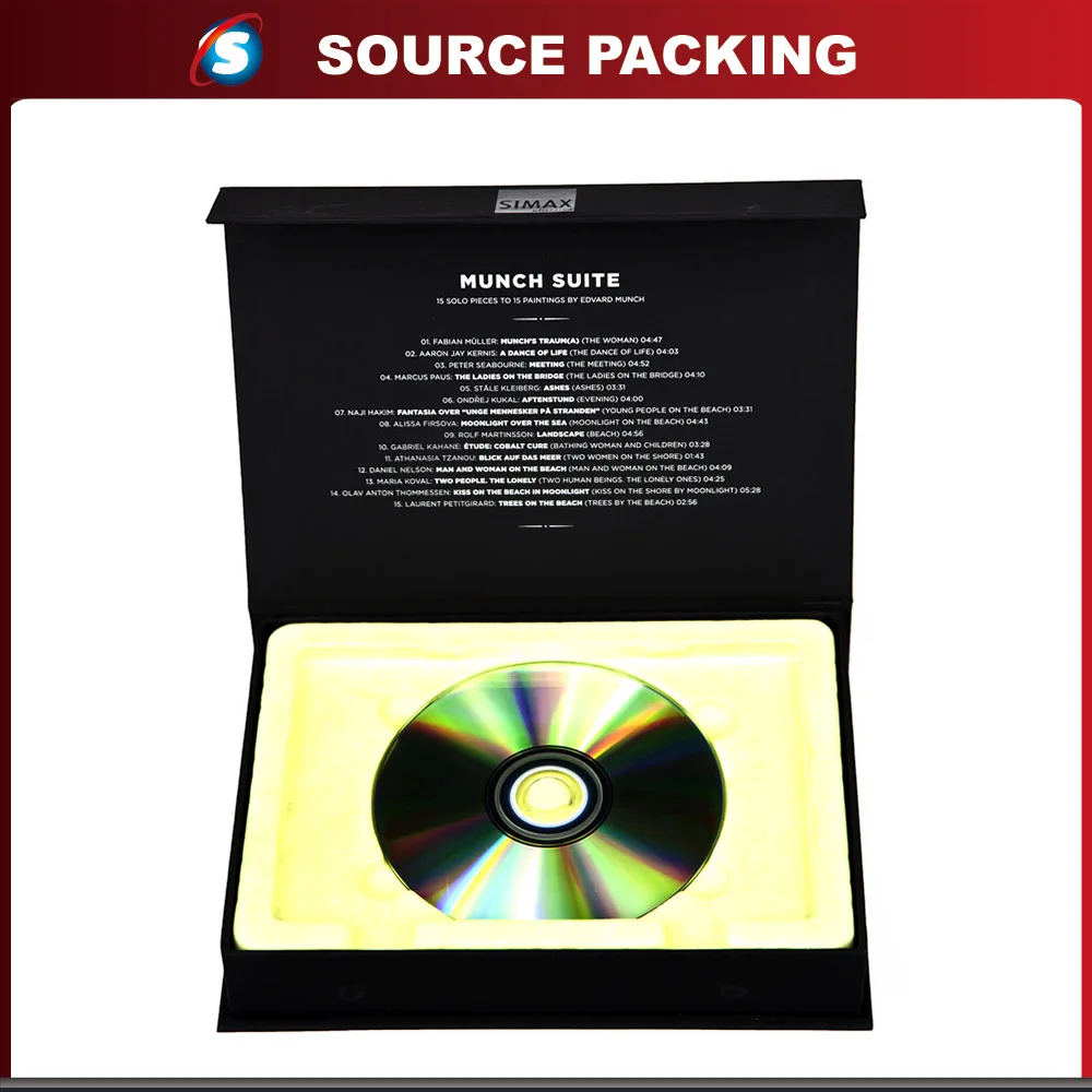 Cd Box Set Packaging,Cd Box Packaging - Buy Cd Box,Cd Box Set Packaging ...