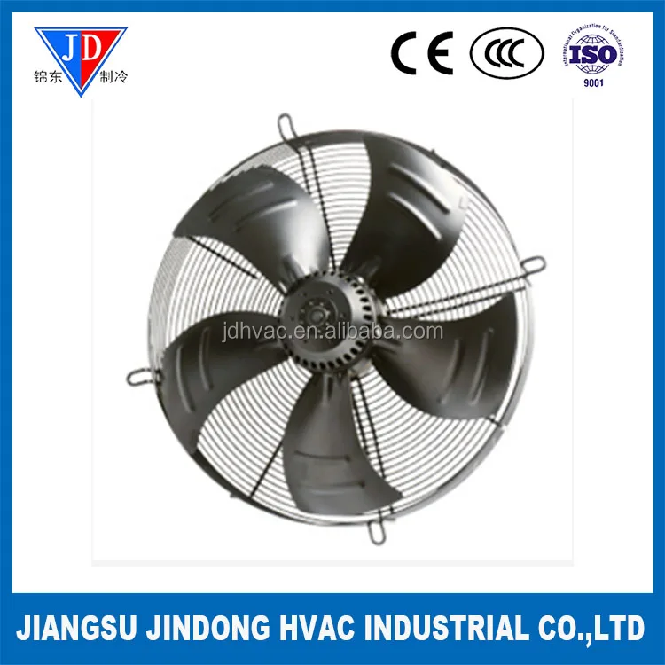Diameter 500-5 Series Axial Fan 60hz Ywf.a4t-500s-5dia00 For Heat Pump ...