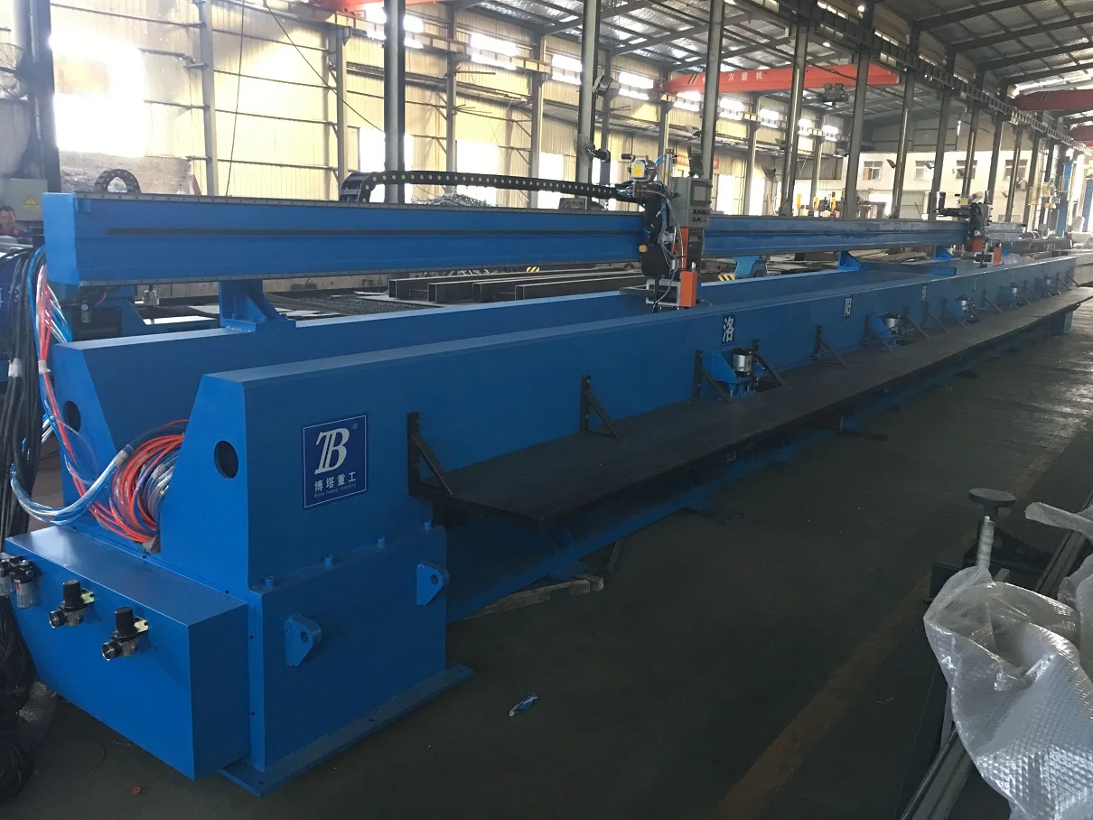 Automatic Welding Machine For Tank/welding Equipment/steel Plate Butt ...