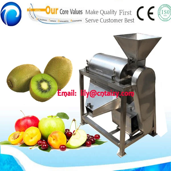 Vegetable Fruit Pulper Machine Tomato Pulper Apple Pulper - Buy Fruit ...