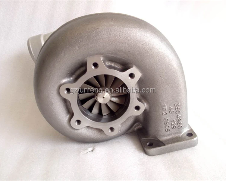 H3b Turbocharger For Scania 143 Eco Truck 143 Dsc14-09 Engine H3b Turbo ...