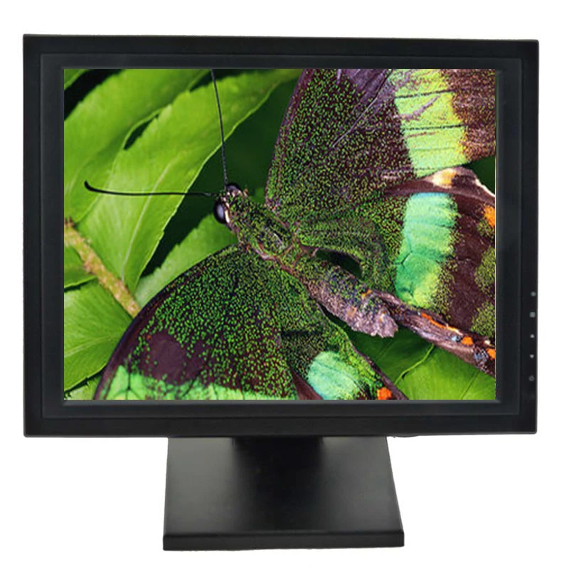 Industrial 15 Inch Lcd Monitor 1024x768 12v 4:3 15 Inch Open-frame Lcd ...