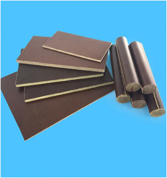 Pertinax Sheets - Durable Phenolic Laminate Bakelite Fabric